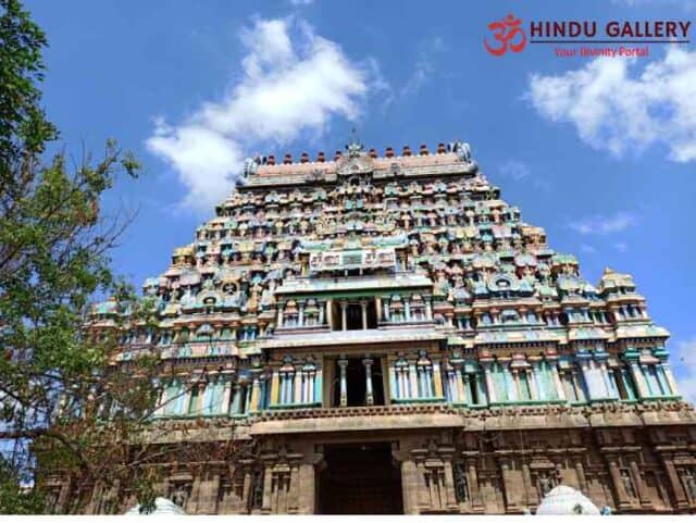 Sri Thyagaraja Temple Thiruvarur I Significance I Hindu Gallery