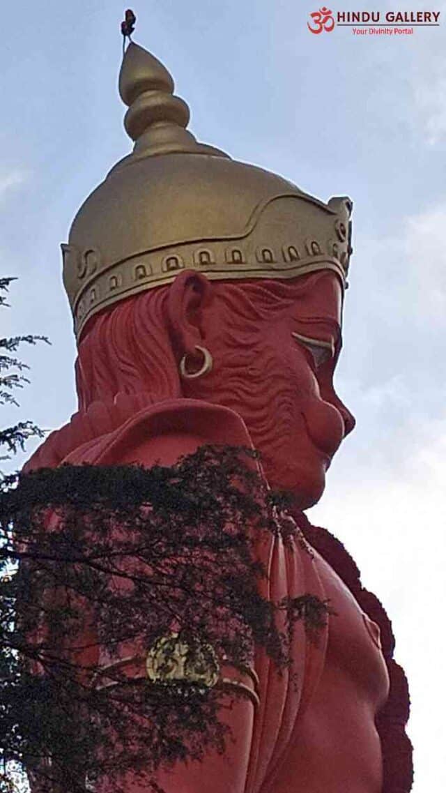 Jaakhu Hanuman Mandir Shimla I Hindu Gallery