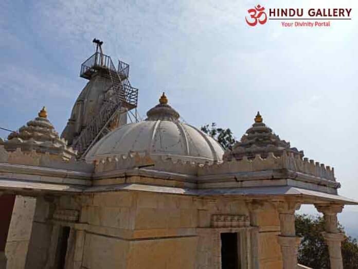 Chamunda Hills Mandir Dewas I Significance I Hindu Gallery
