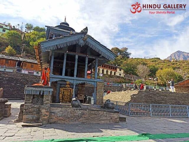 Lakhamandal Shiv Mandir - Uttrakhand - Legend I Hindu Gallery