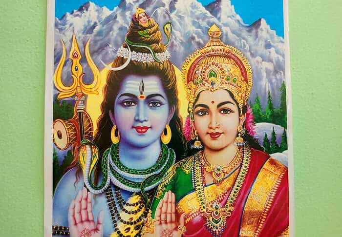 Sri Kalika Ashtakam - Lyrics & Meaning I Hindu Gallery