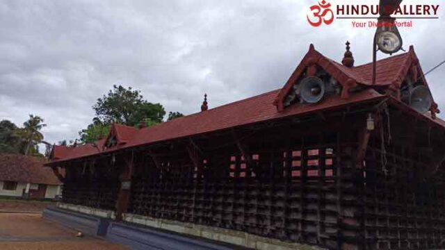 Sri Kathyayani Temple Cherthala I Signifiance I Hindu Gallery