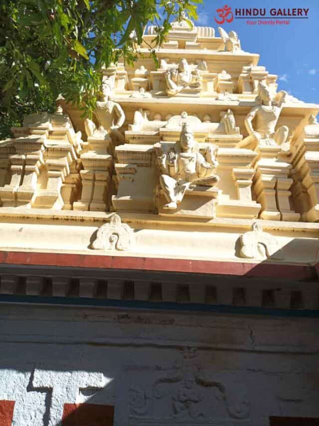 Pon Vilaintha Kalathur I Significance I Hindu Gallery