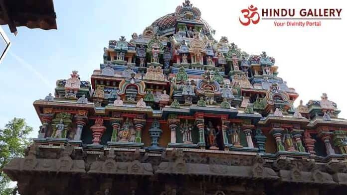 Sri Kalamega Perumal Temple Thirumogur I Hindu Gallery