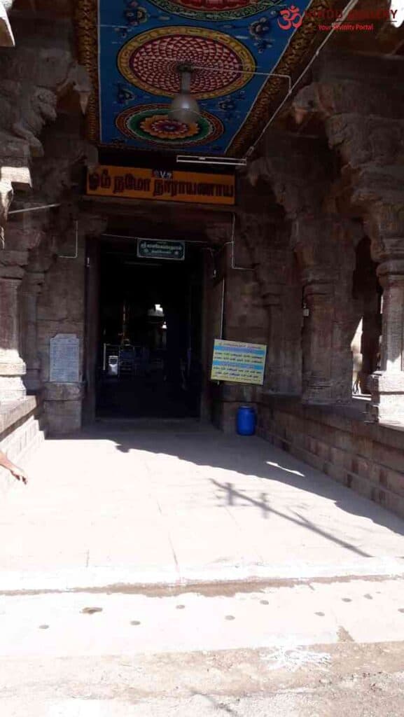 Sri Kalamega Perumal Temple Thirumogur I Hindu Gallery