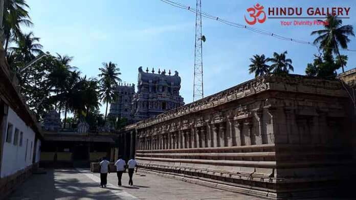 Sri Kalamega Perumal Temple Thirumogur I Hindu Gallery