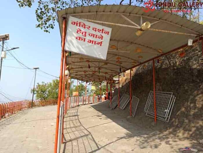 Chamunda Hills Mandir Dewas I Significance I Hindu Gallery