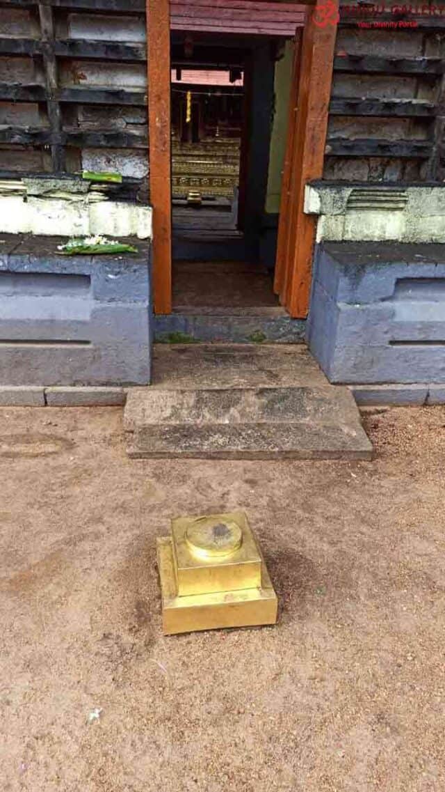 Sri Kathyayani Temple Cherthala I Signifiance I Hindu Gallery