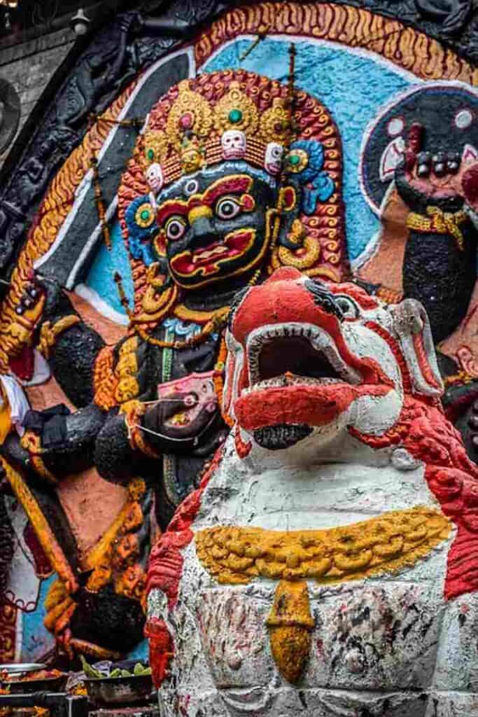 Kala Bhairava Jayanthi - Significance and Rituals I Hindu Gallery
