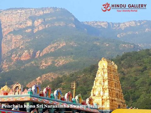 Sri Narasimha Swamy Temple I Penchala Kona I Hindu Gallery