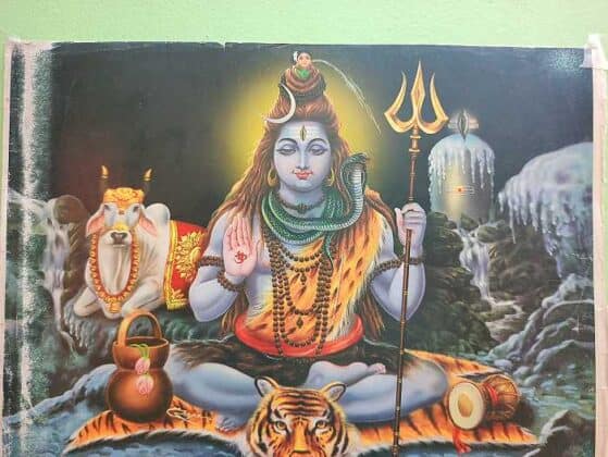 Sri Shiva Ashtakam Lyrics & simple meaning I Hindu Gallery