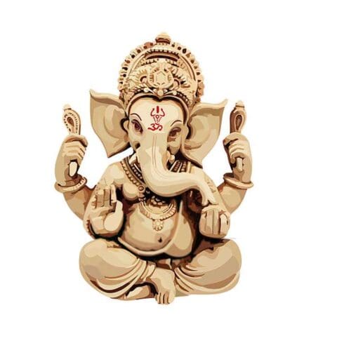 Sri Vakra Thunda Ganapathi - Significance I Hindu Gallery