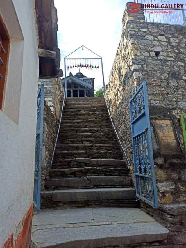 Lakhamandal Shiv Mandir - Uttrakhand - Legend I Hindu Gallery