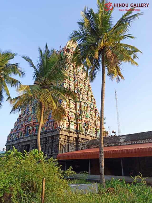 Villianur Temples I Hindu Gallery