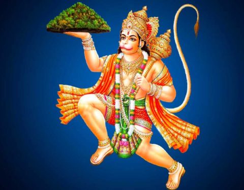 Hanuman Chalisa In Malayalam (ശ്രീ ഹനുമാൻചാലിസാ) Lyrics / Song